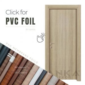 What is PVC Foil? Where to Use and How to Apply?